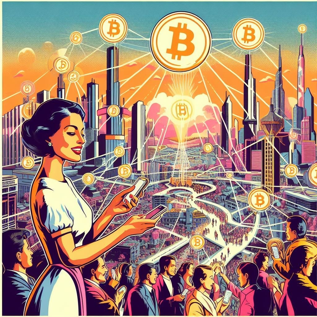 ⚡️Simplifying the ₿itcoin Spot ETF: A Guide for Everyone | by Gaofeng ...