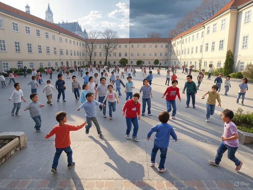 Muslims Now Majority in Vienna Schools: Austria’s Demographic Dilemma ...