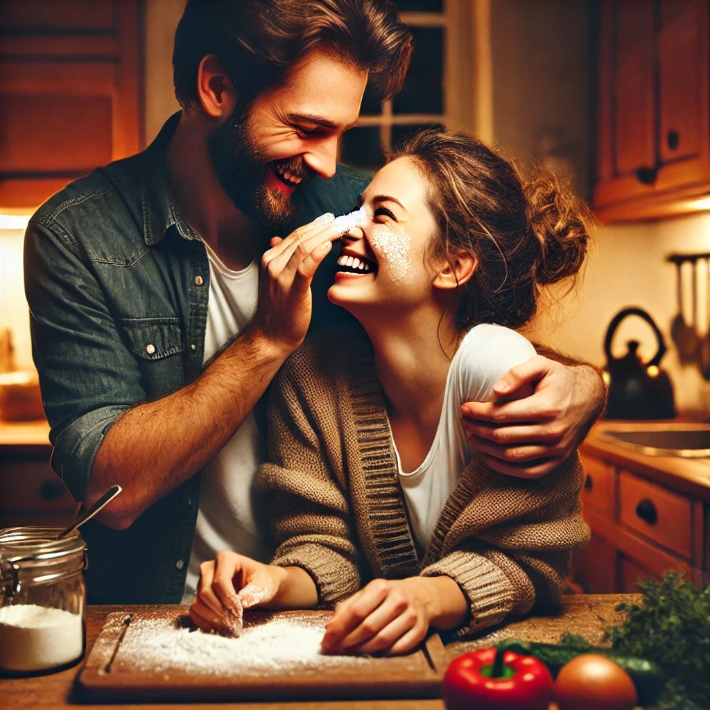 Love in the Little Things: How Small Acts Build Lasting Relationships ...