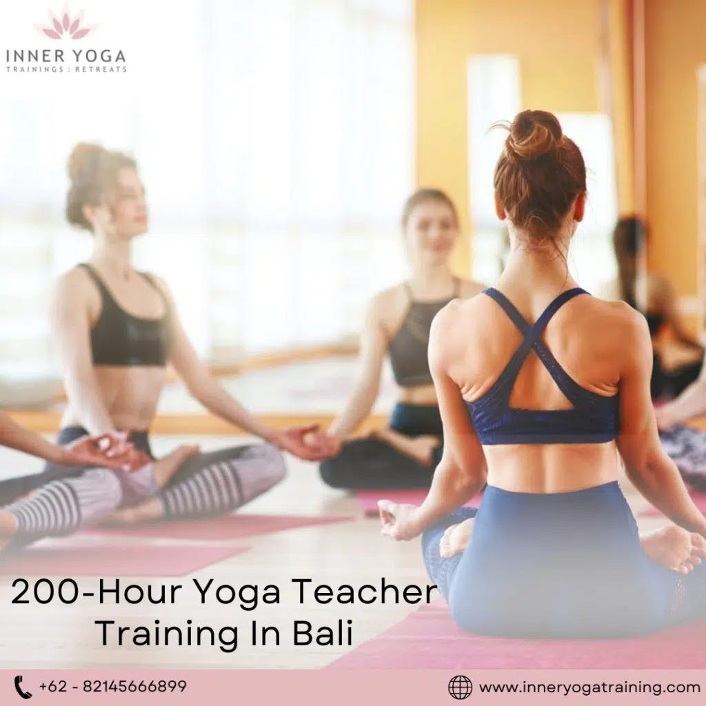 Joining a 200-Hour Vinyasa Yin Yoga Teacher Training in Bali | by ...