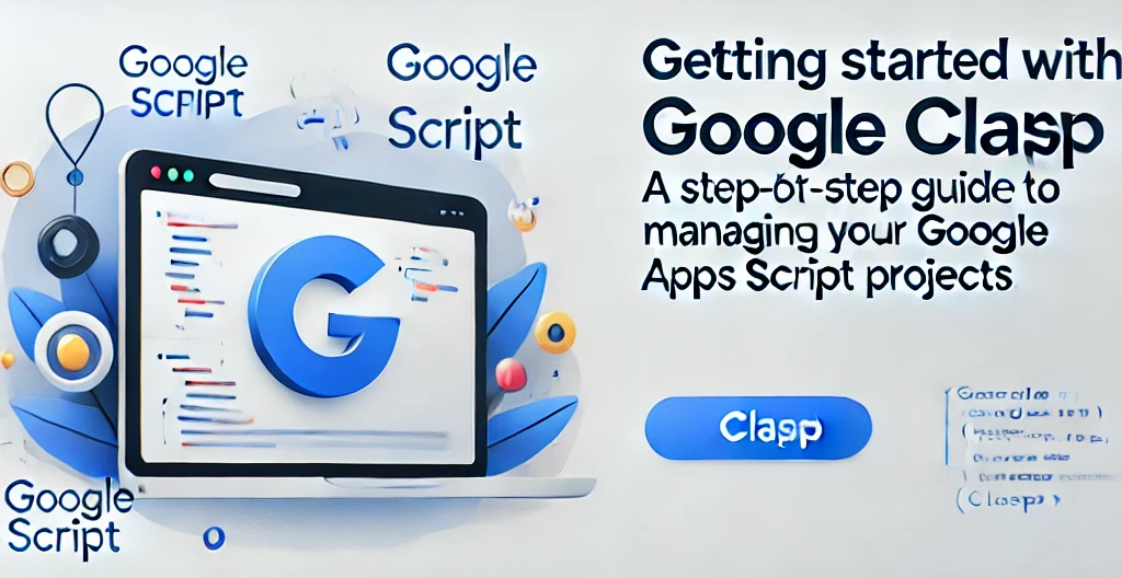 Tutorial Completo: Criando e Gerenciando Projetos Google Apps Script com clasp | by Charllys de ...