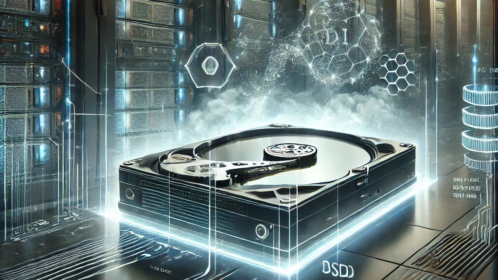 R&D and AI: Chapter HDD — Predicting Hard Drive Failures | by Aki ...
