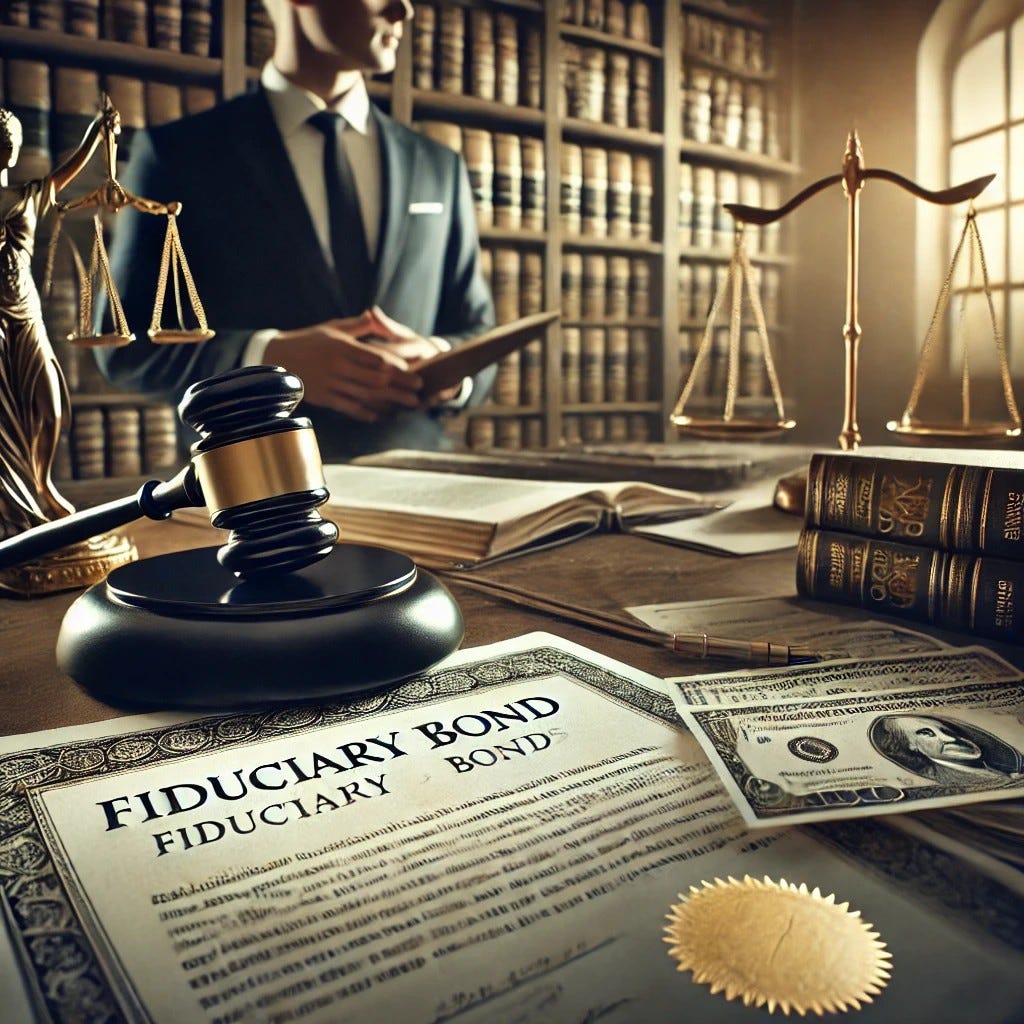 Fiduciary Bonds | by Surety Bonds Agent | Jun, 2025 | Medium