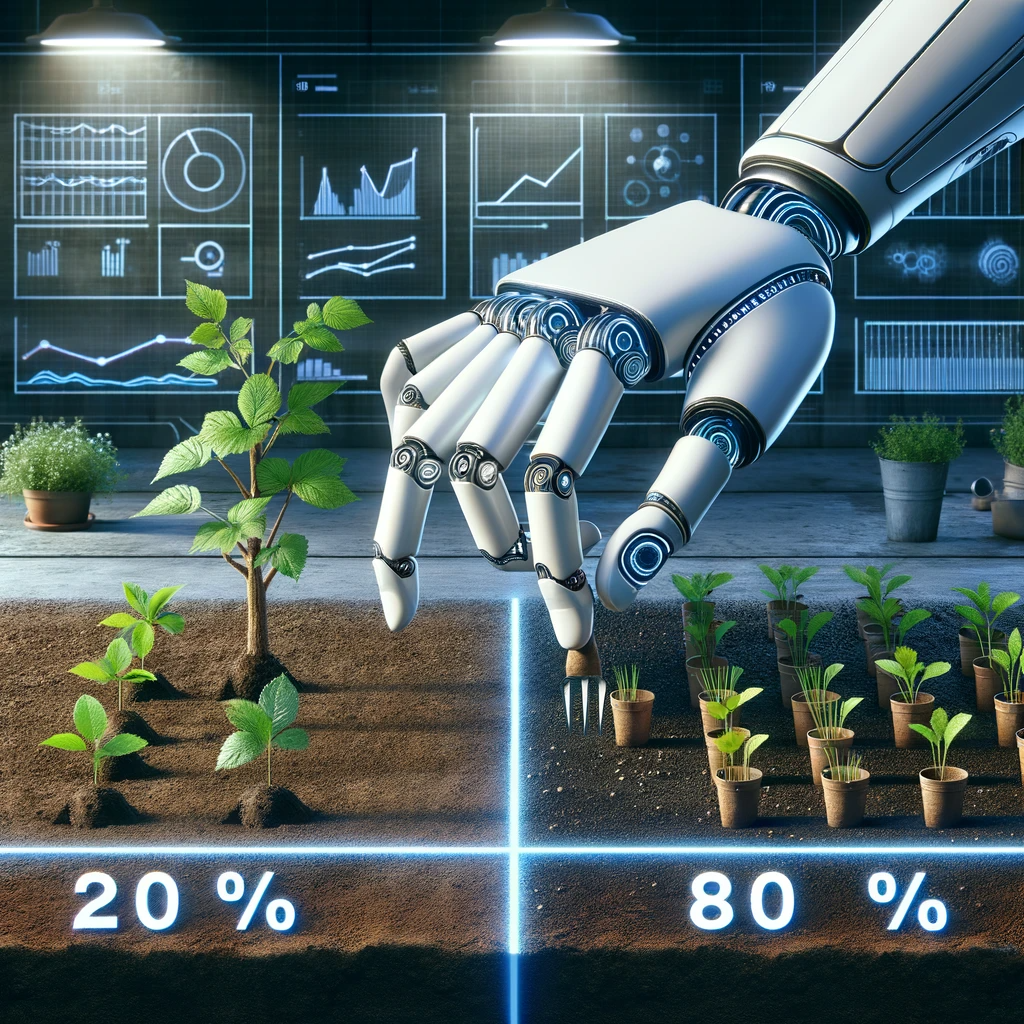 The Pareto Principle in AI — Just a Thought (is it?) | by Shahriar ...
