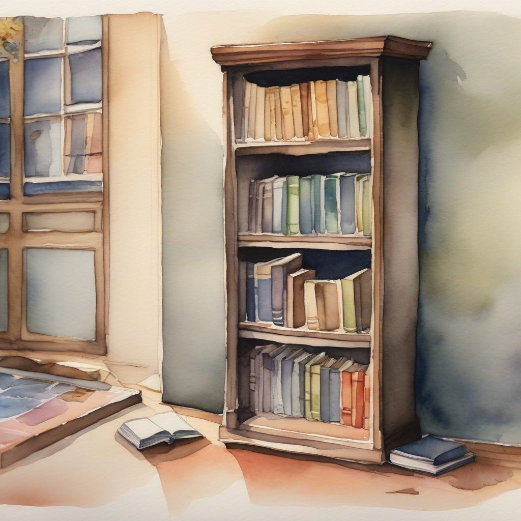 So Much More. A Short Story | by Matthew D. Kenyon | My Fair Lighthouse | May, 2024 | Medium