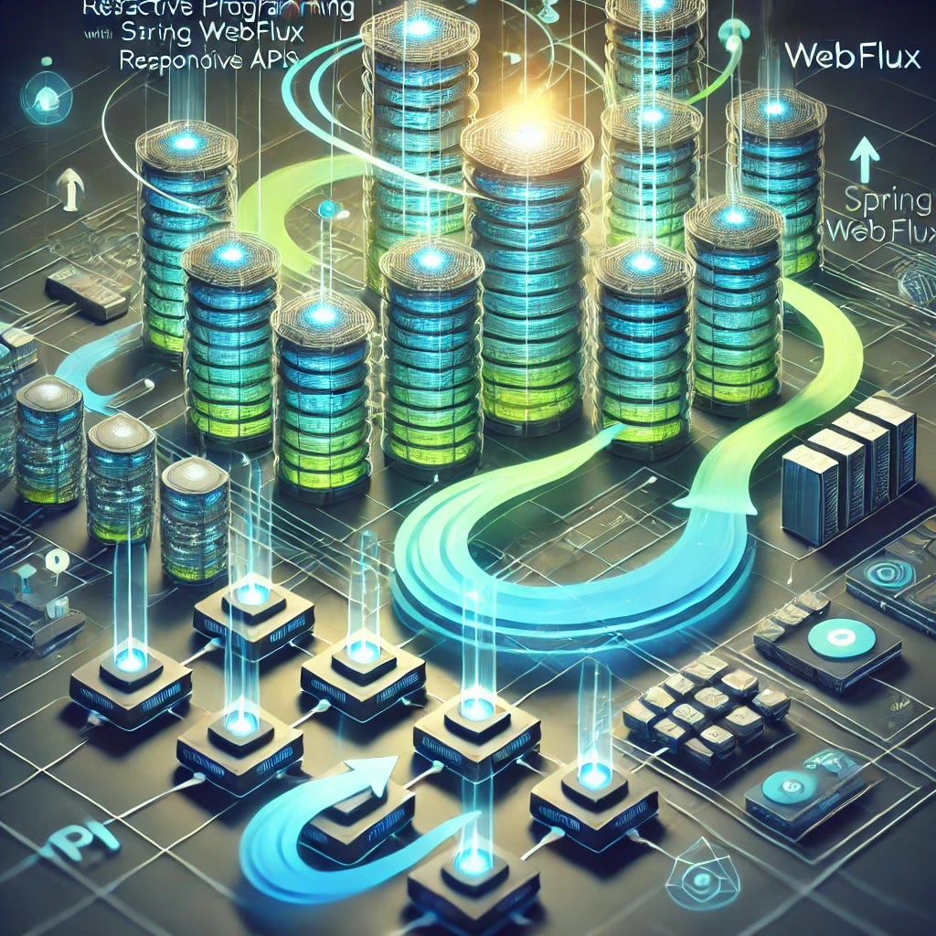 Why I Chose Reactive Programming With Spring Webflux For Building Scalable Apis By Ankita