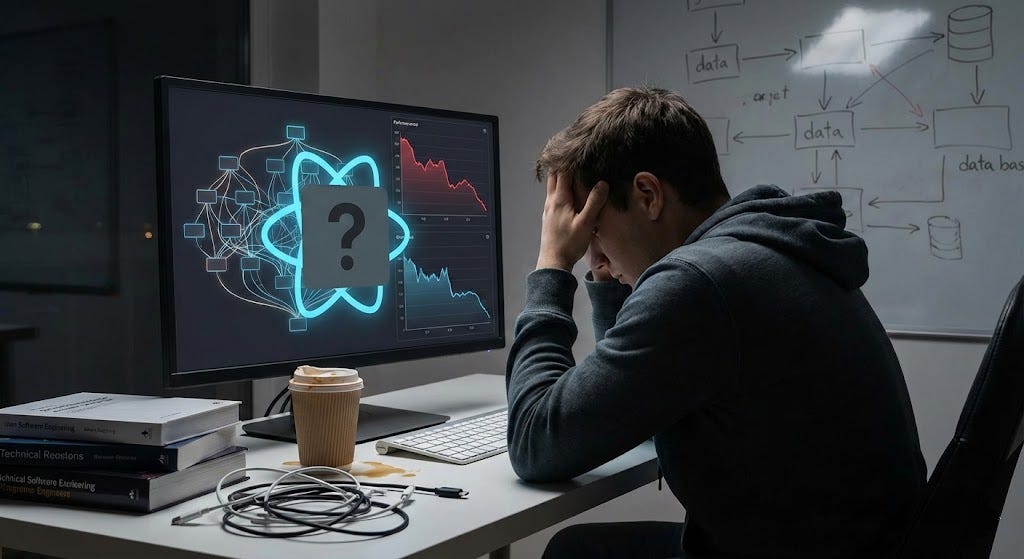 Why Junior Engineers Struggle With React Performance (And What Nobody ...