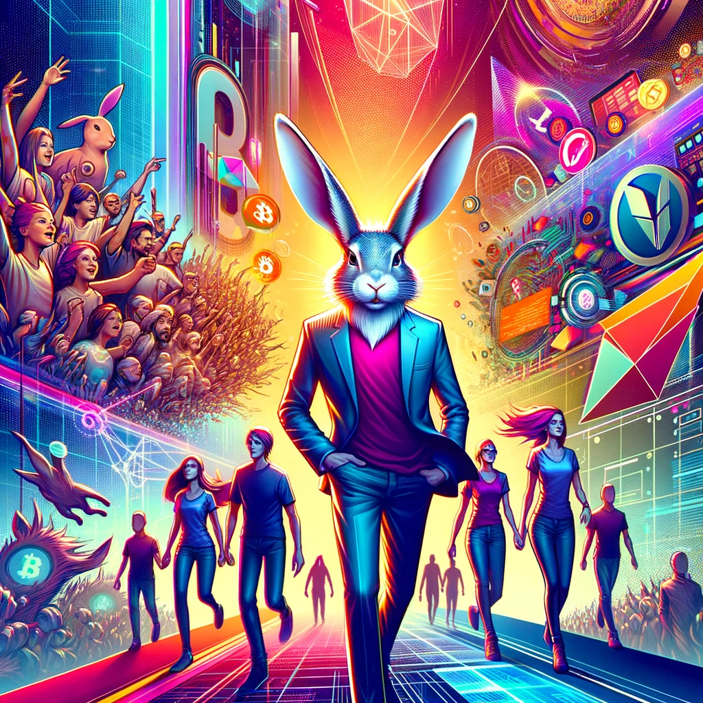 Become an Early Adopter: Join the Rabbit Peter Project | by Rabbit ...