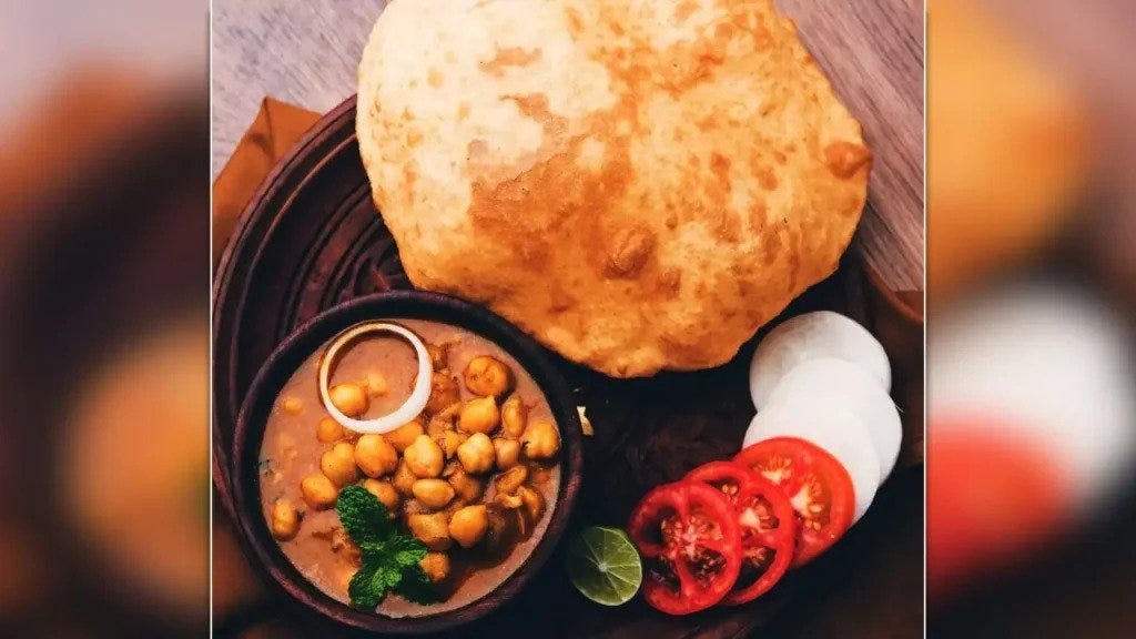 How to make Punjabi style Chole Bhature at Home? - Ashamehtakirasoidc ...