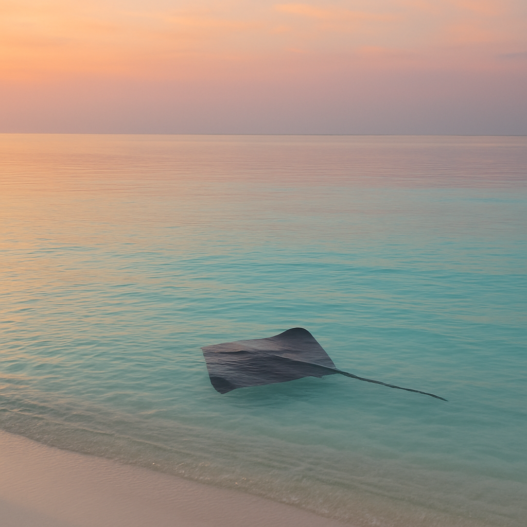 The Stingray and the Silence: Whispers Beyond Boundaries | by Rajeev Dixit | Apr, 2025 | Medium