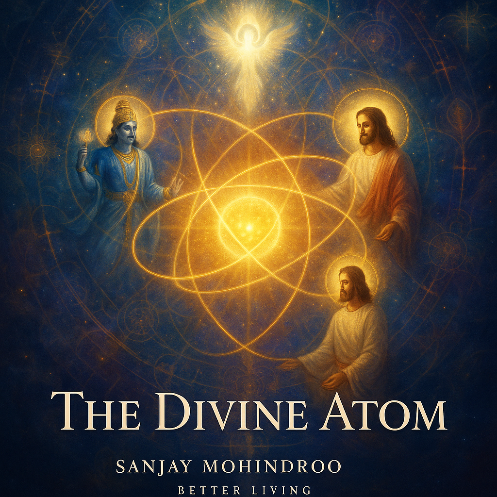The Divine Atom: Are the Trinity and Trimurti Spiritual Subatomic ...
