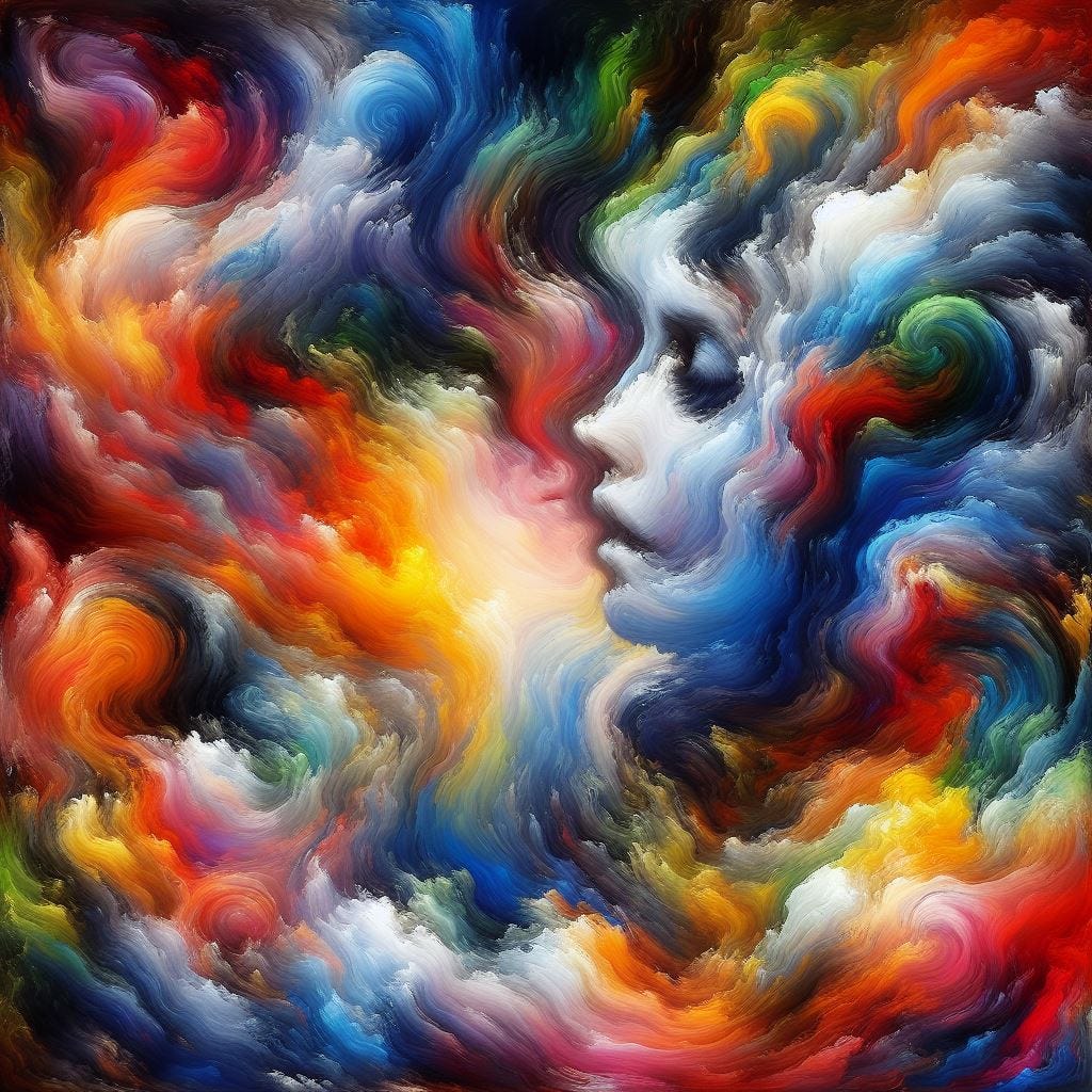 “Obsession” - Distant Star - Medium