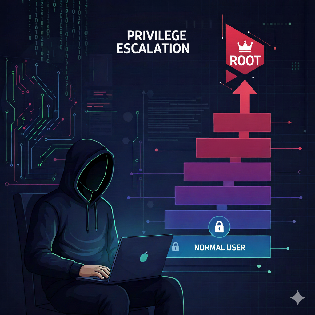 The basics of Linux Privilege Escalation | by Mauricio Antonio | Jan ...