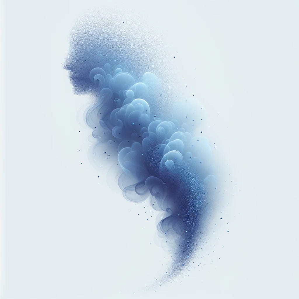 I Lost My Mojo. Poof | by JT. Alexander -FMT | Apr, 2024 | Medium