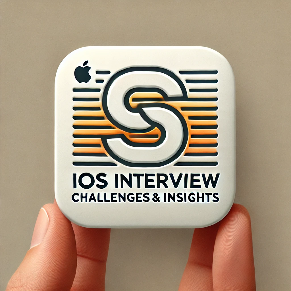 Navigating the iOS Interview: Insights, Challenges, and Takeaways | by Swapnil Gwalherkar | Dec ...