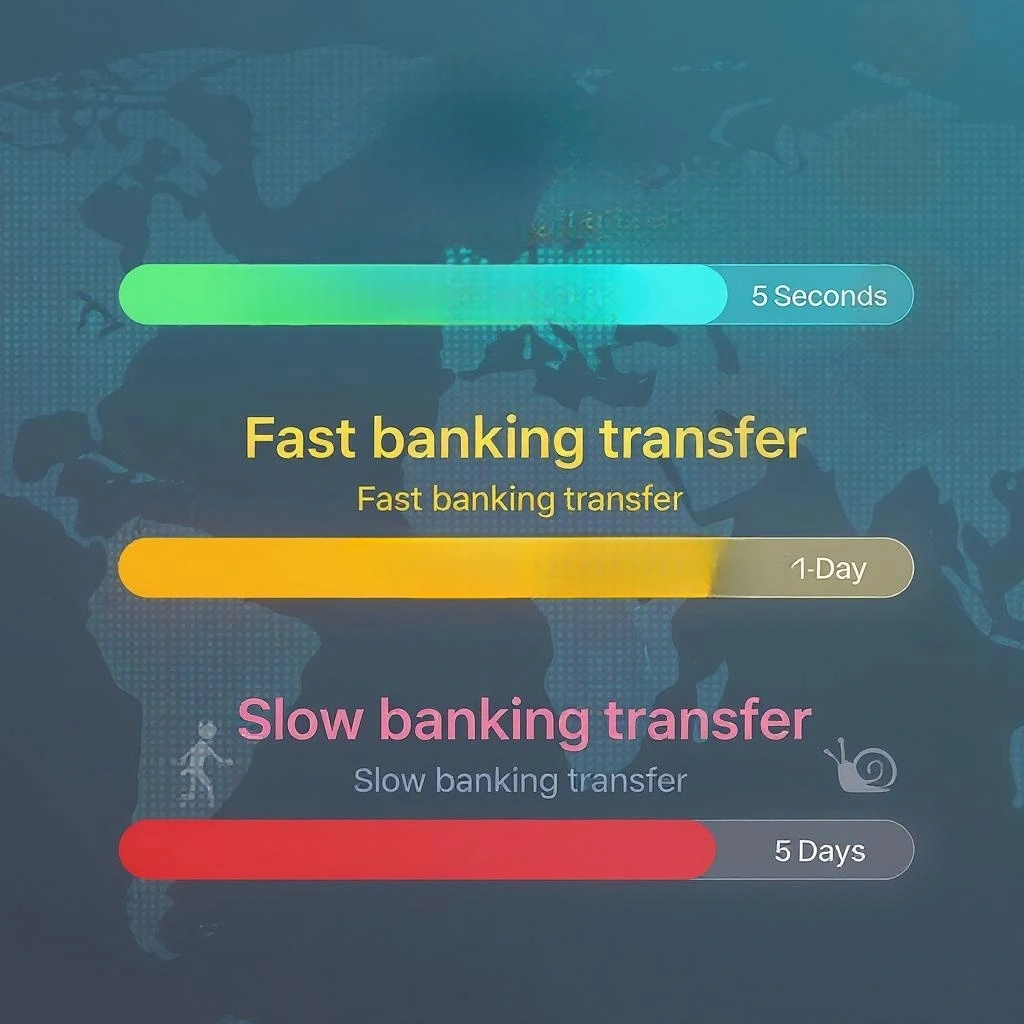 It’s 2025. Why Does My Money Still Travel by Horse and Buggy? | by Yuval Gal | Medium