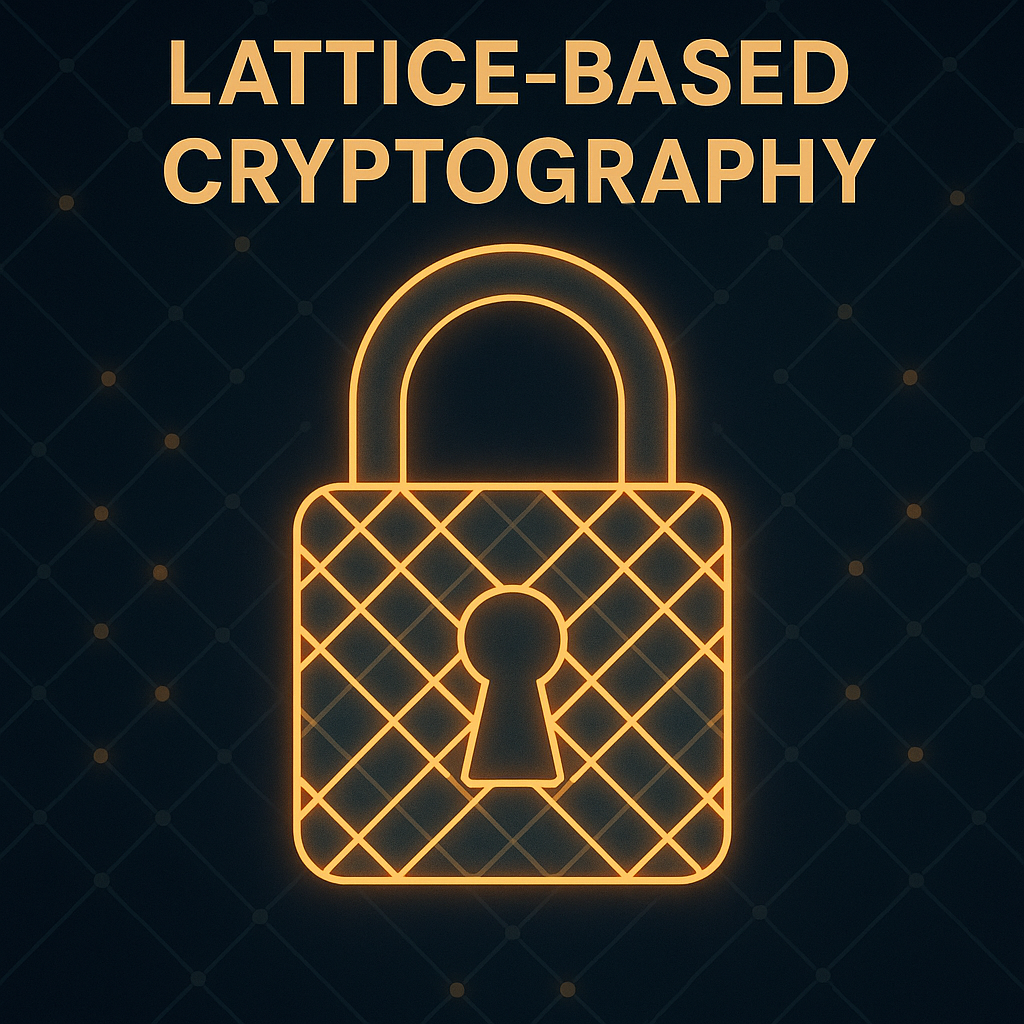 Lattice-Based Cryptography. Dot‑Paper Secrets | by Jay Pandit | Quantum Computing and ...