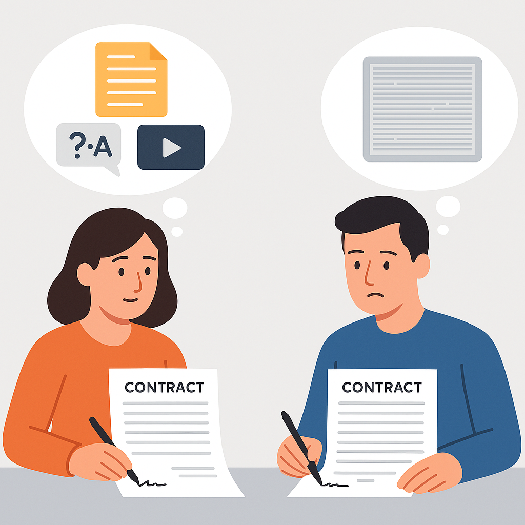 The missing context in contracts and why it changes everything | by ...