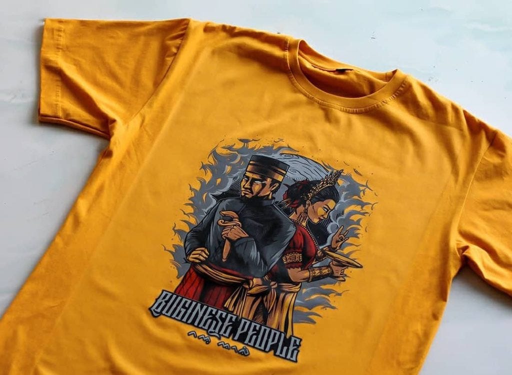 Panduan Memilih Macam-Macam Gambar Sablon untuk Desain Grafis | by M ...