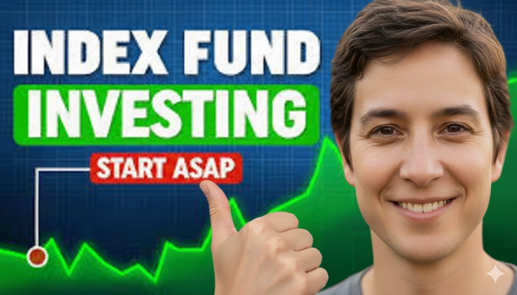 How to Become a Millionaire: Index Fund Investing for Beginners | by ...