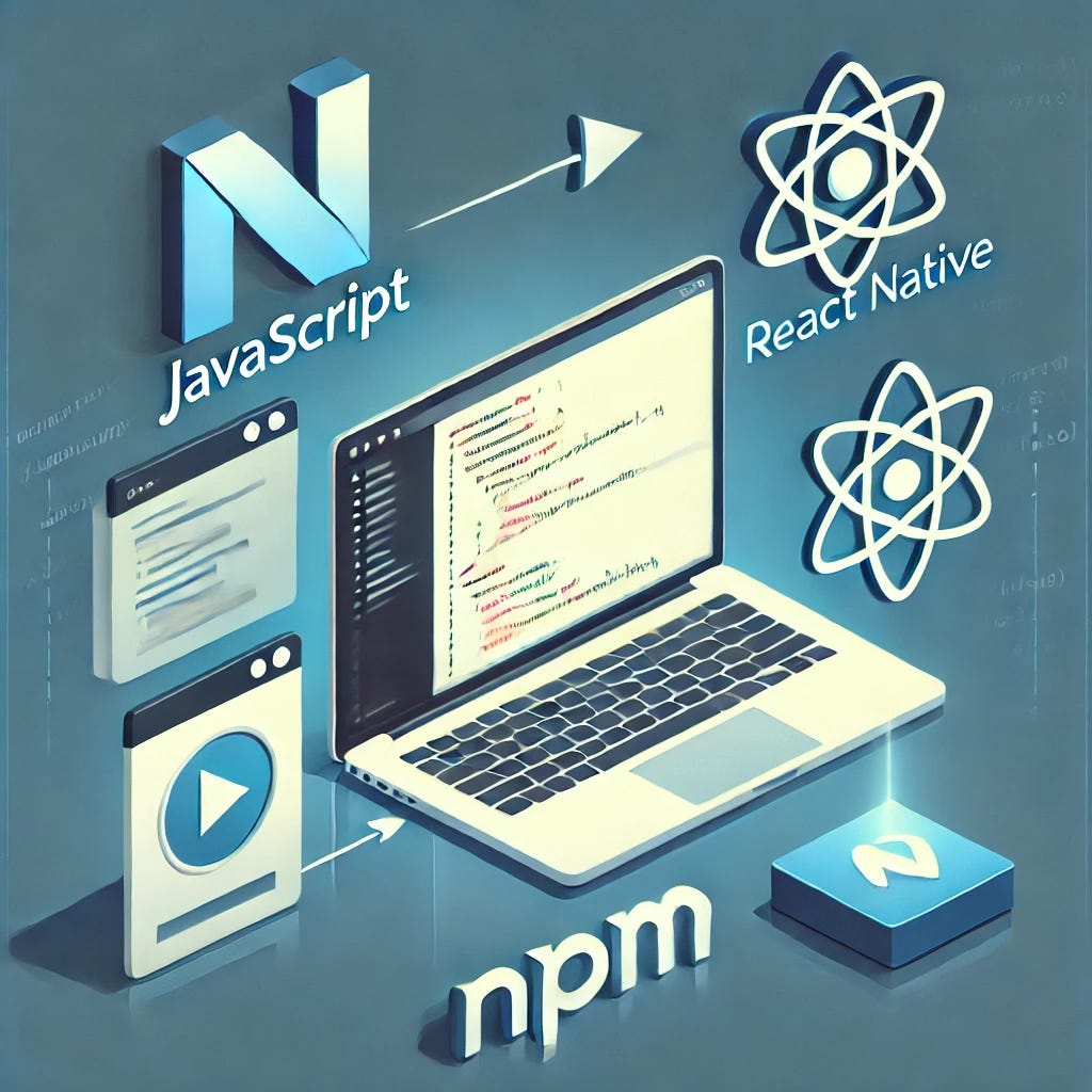 Build And Publish Your First Npm Package For React Native 👨🏻💻 By 5717