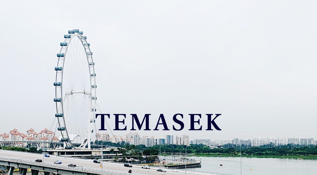 Five reasons why Singapore’s Temasek should buy Bitcoin | by BTC ...