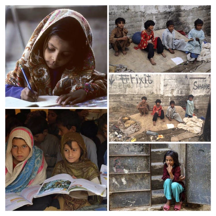 Need of Guidance And Counselling of Unprivileged Children For Providing ...