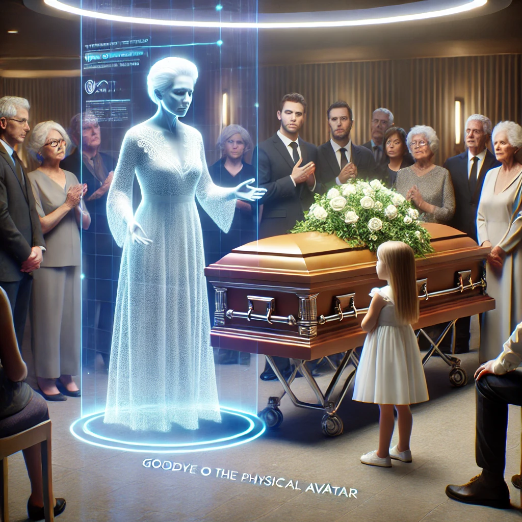 The Future of AI: Can AI Recreate Human Memory and Digital Immortality ...