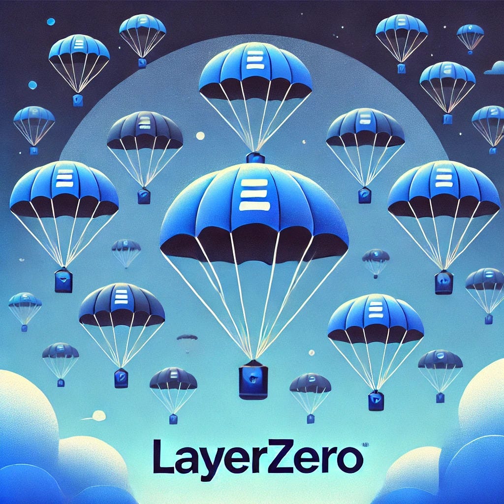 LayerZero Foundation Introduces ZRO Token Airdrop Verification Service ...