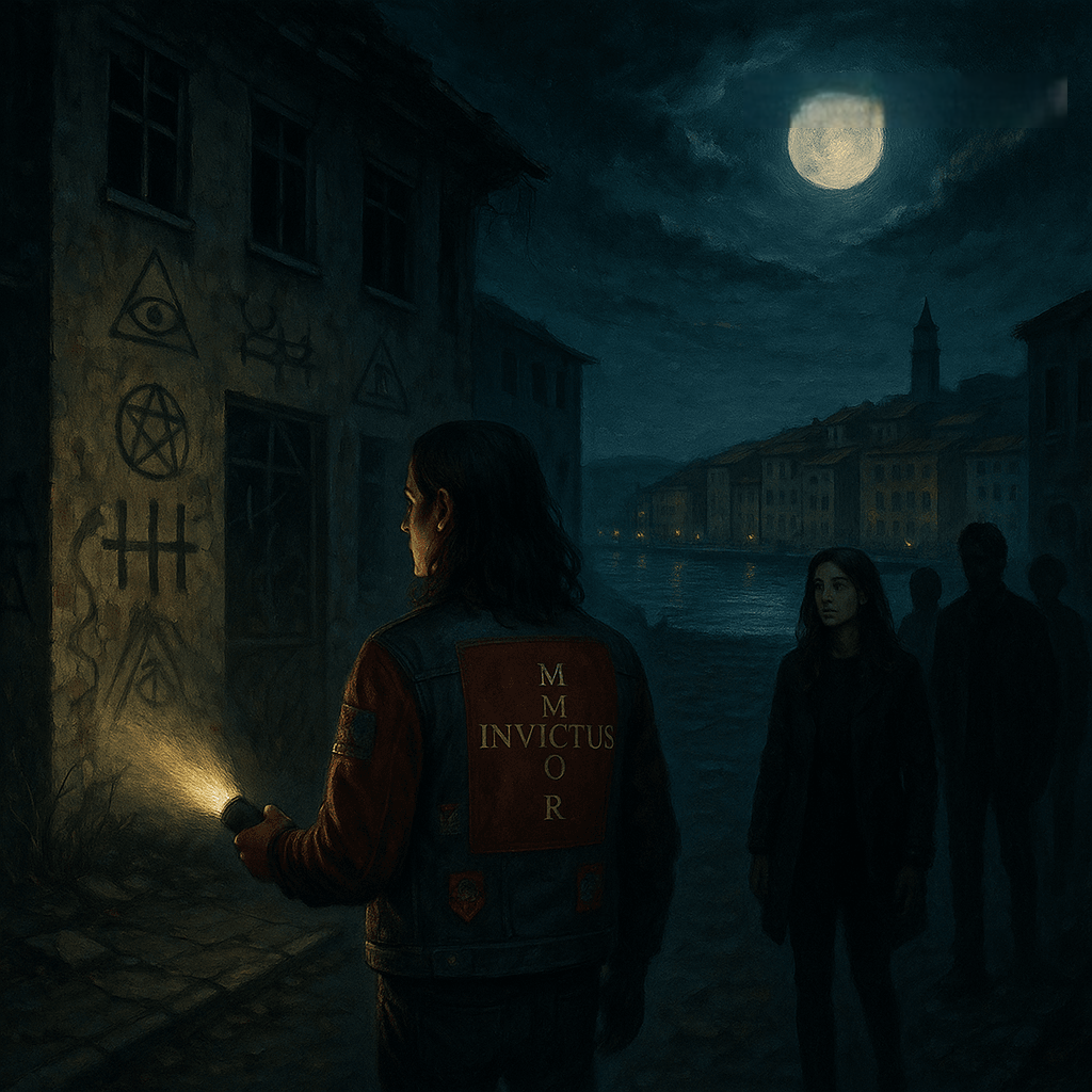 Active nihilism - Ivan Catanzaro - Medium