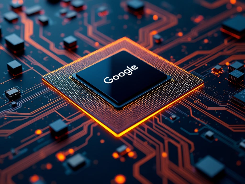 Unlock the Future: How AI is Revolutionizing Tech, From Google’s Chip ...