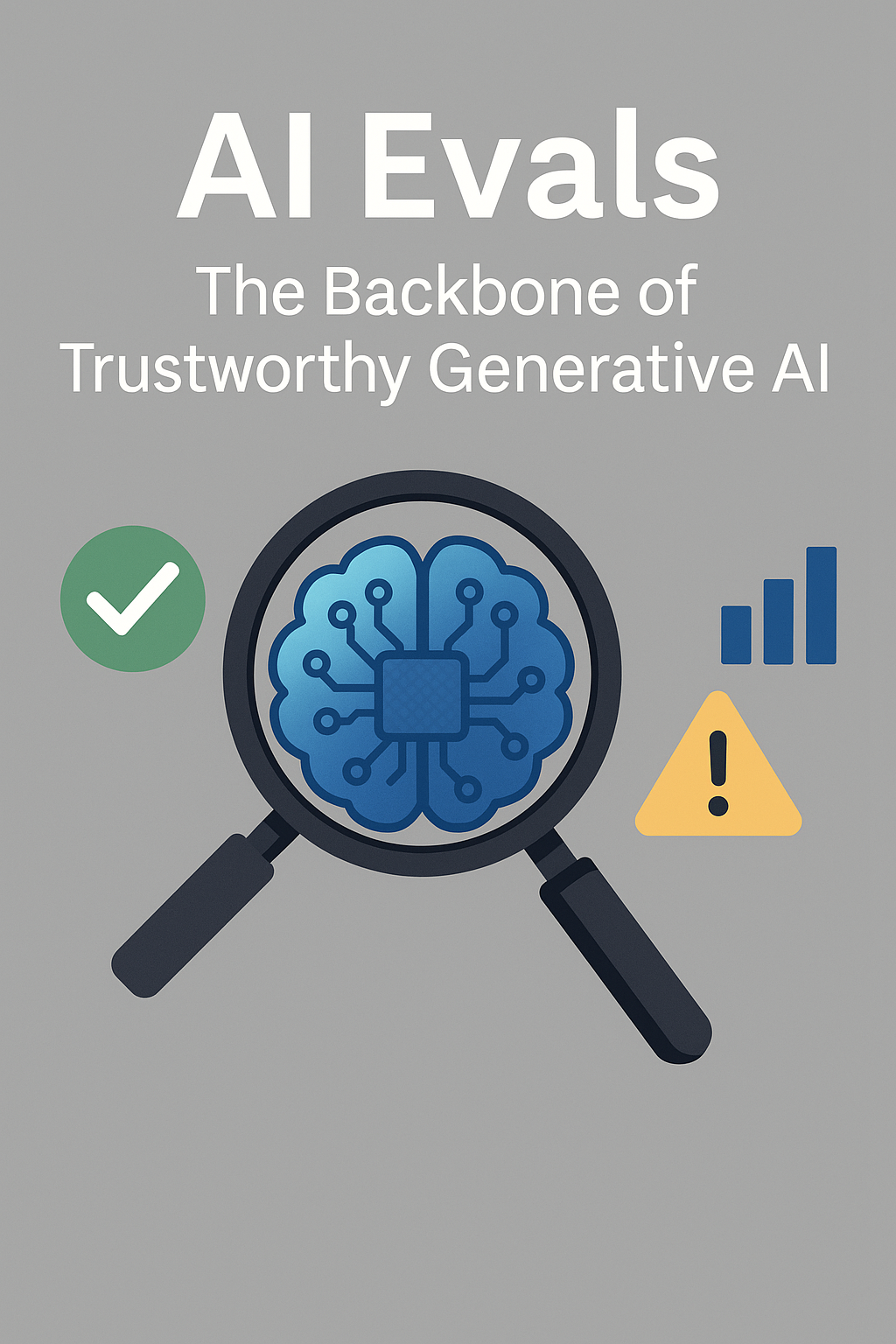 Understanding AI Evals: The Backbone of Trustworthy Generative AI | by ...