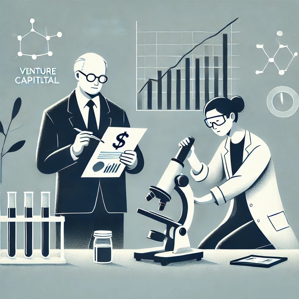Recalibrating Venture Capital: A Return to Technological Roots | by ...