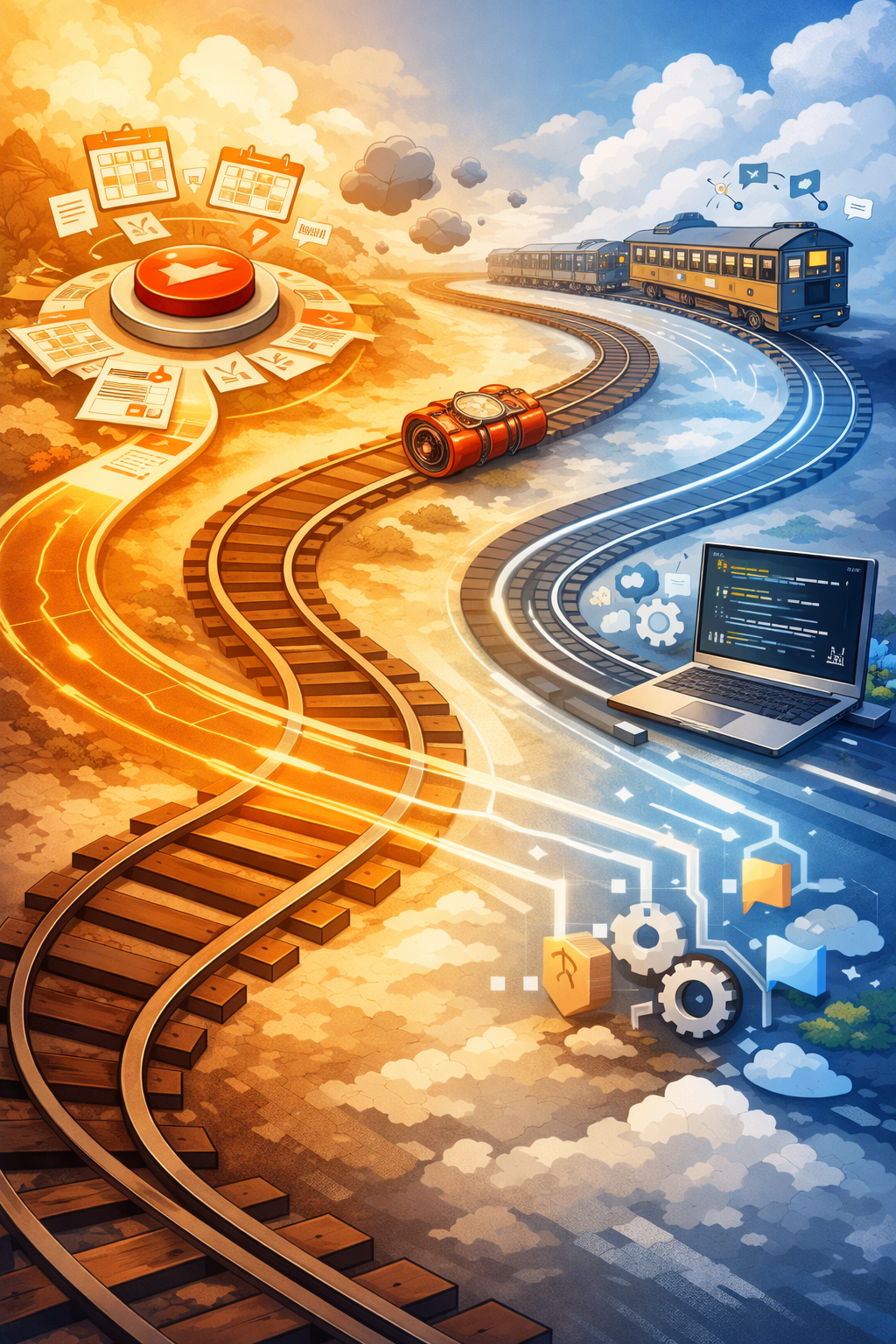 Software Release Archetypes: How Release Patterns Shape Delivery | By ...
