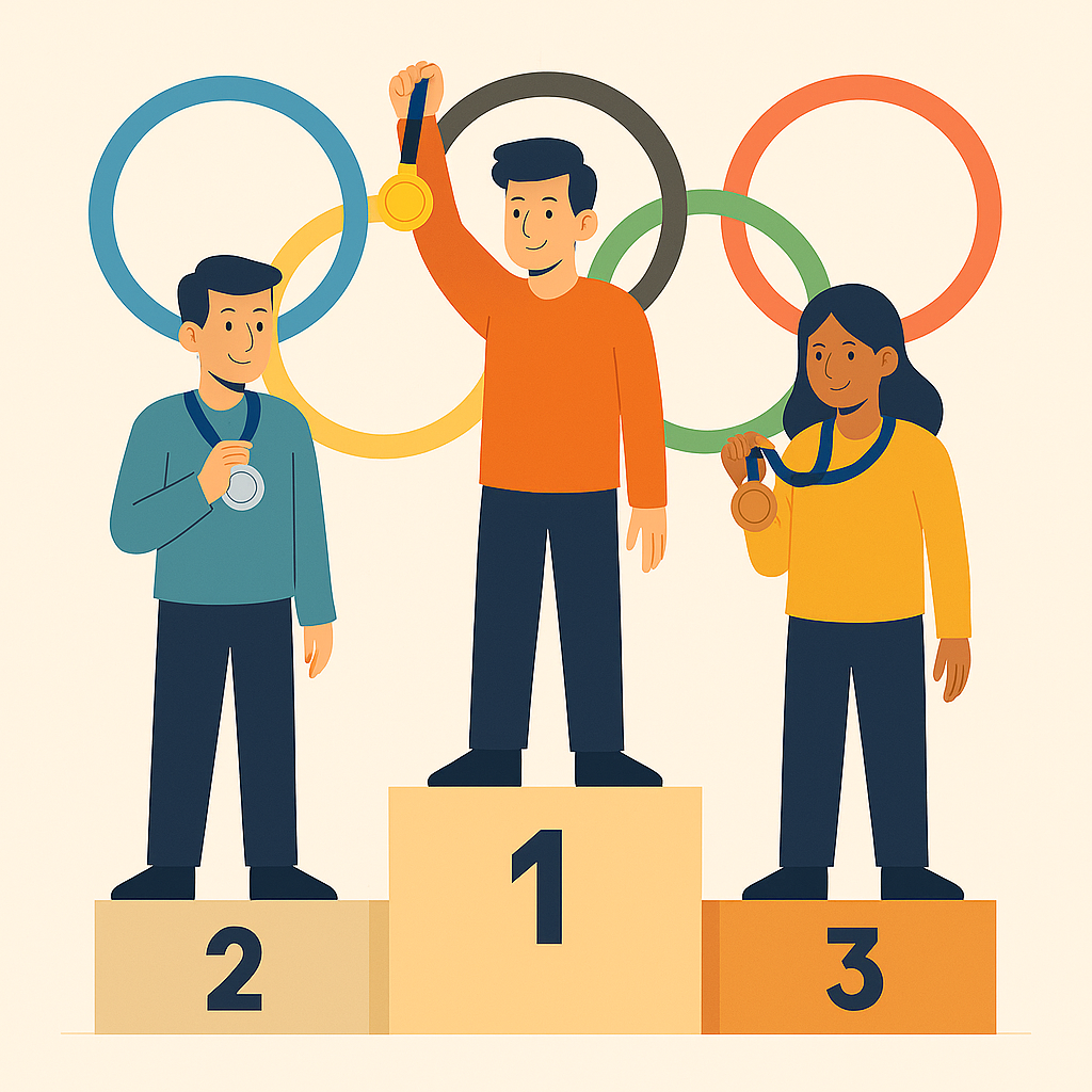 🏅 Beyond the Gold: Unearthing 120 Years of Olympic Stories with SQL ...