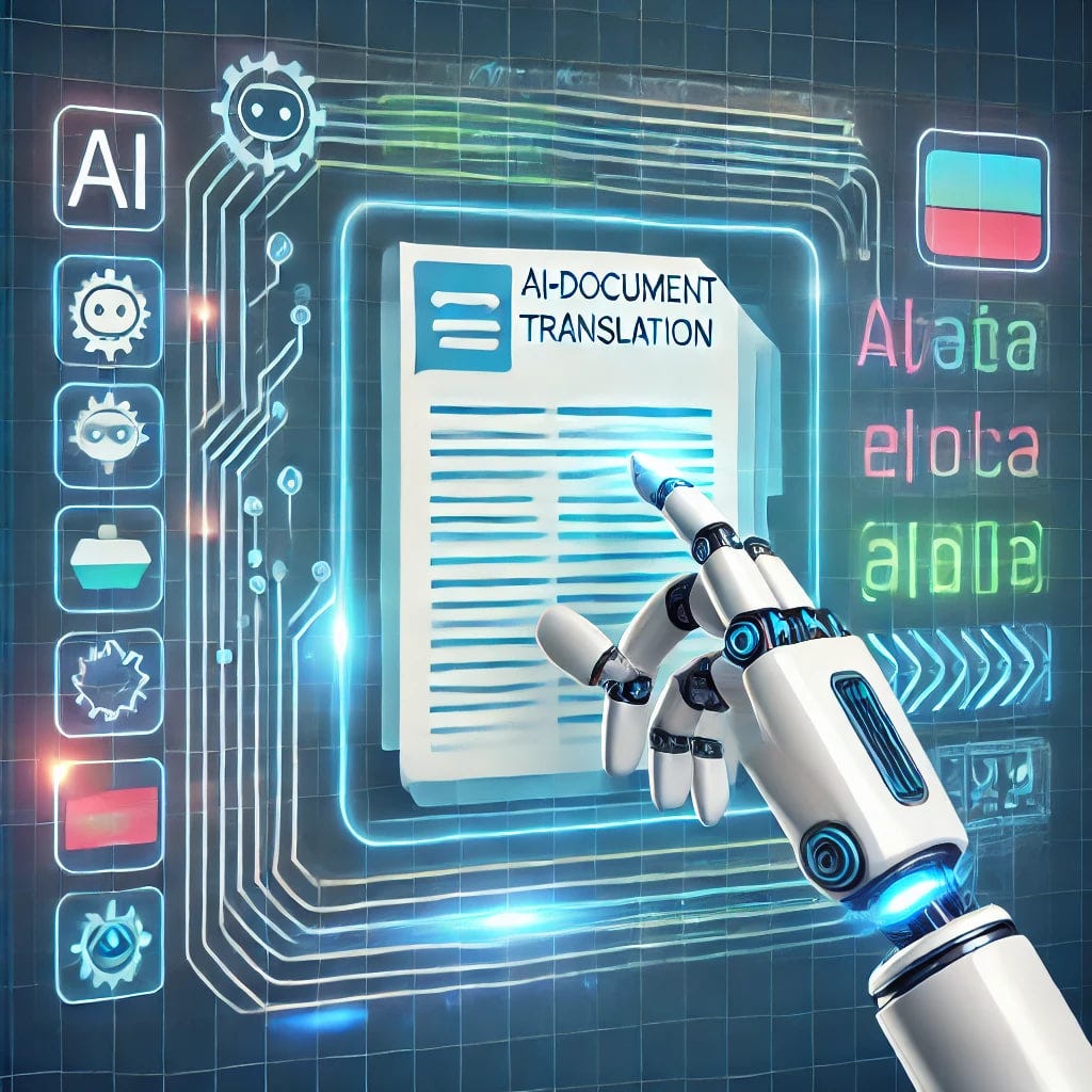 Daniel Reitberg on AI’s Role in Academic Document Review - Daniel David ...