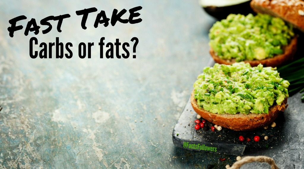 Fast Take: Takeaways from a New Study Pitting Low-Carb & Low-Fat Diets ...