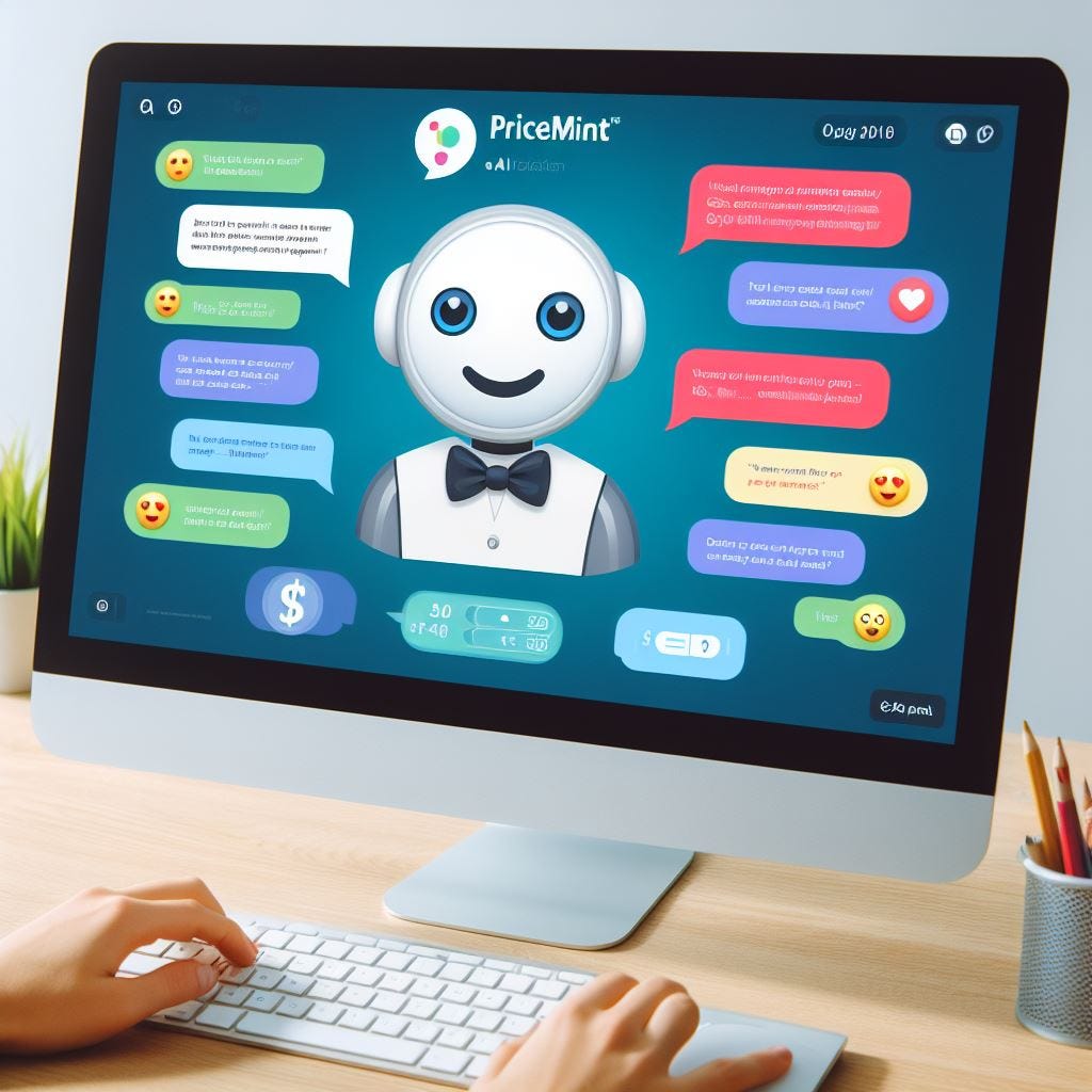 Unveiling Pricemint A.I. Chatbot: Your Intelligent Finance Companion ...