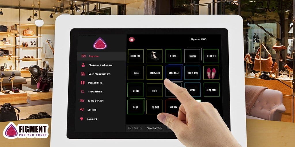 Point-of-Sale System Basics for Retailers | by Figment POS | Medium
