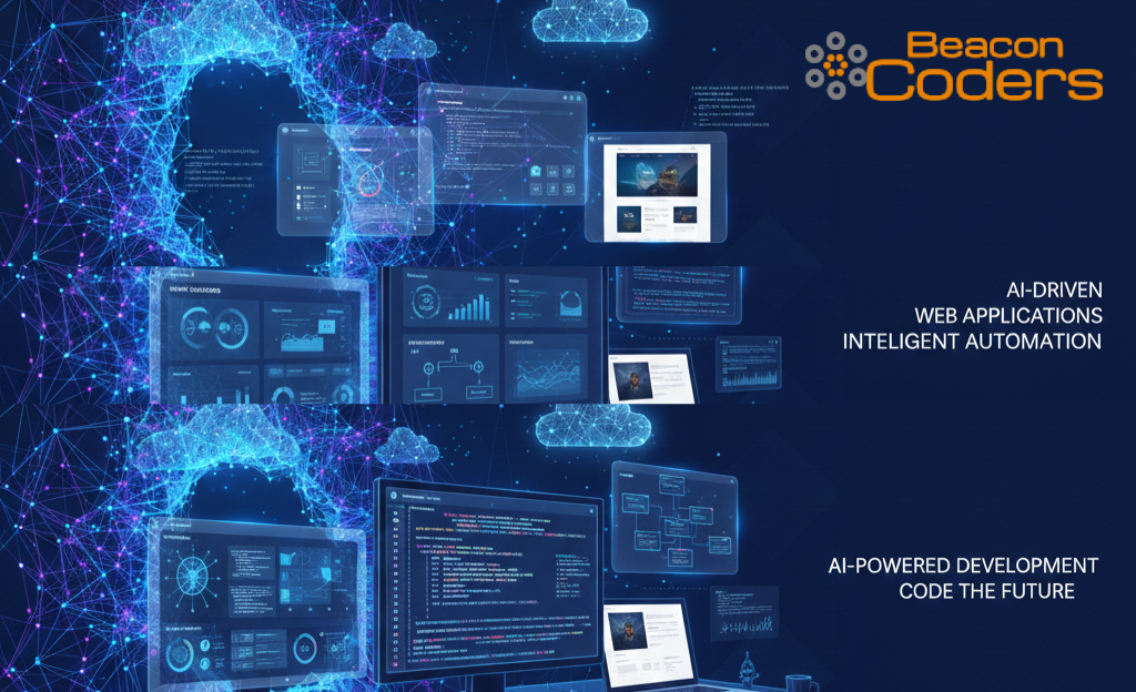 AI-Powered Full-Stack Web Development: Tools, Skills, and Use Cases | by Beacon Coders | Jan ...