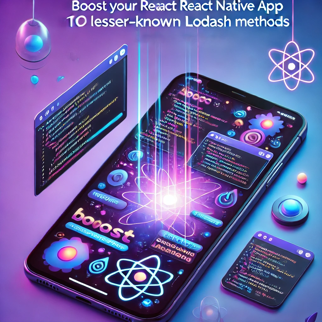 Boost Your React Native App with These 10 Lesser-Known Lodash Methods | by Aman Kumar | Dec ...