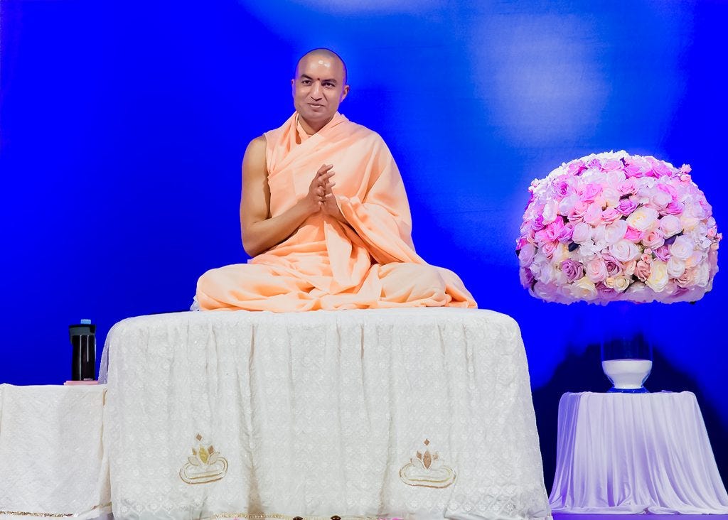 Om Swami — My Guru Mauli - Vedic Om - Medium
