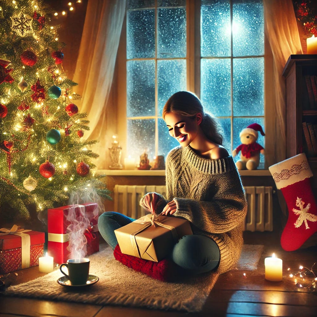 Finding Joy in a Stress-Free Christmas: Simple Ways to Reclaim the ...
