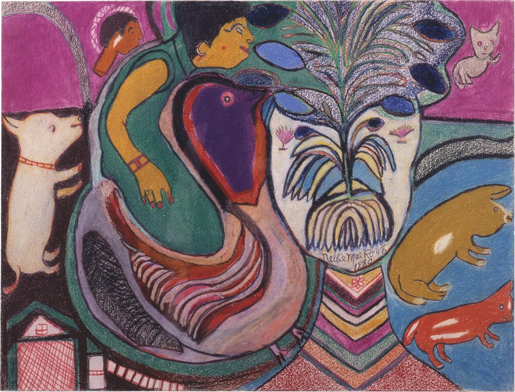 Why Art Matters. Ivey Rucket brings us out of our… | by High Museum of ...