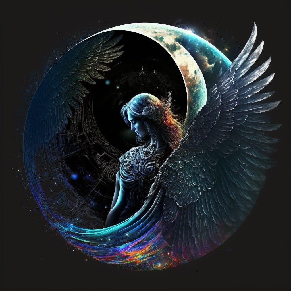 Angels of Diversity: A Masterpiece in Motion | by Supreme Dark | Medium