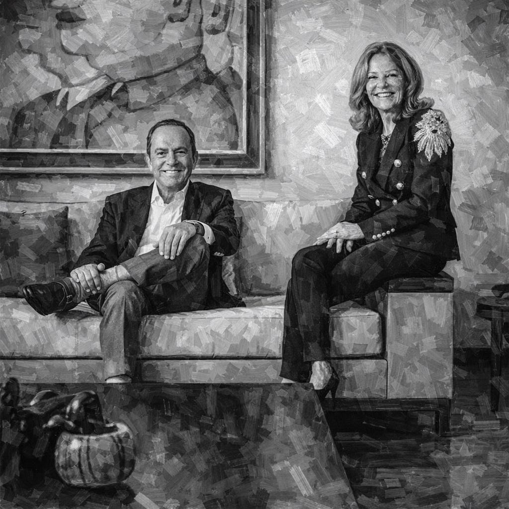 Ronald Abram: The Quiet Tycoon of Hong Kong’s High-Jewelry Underground ...