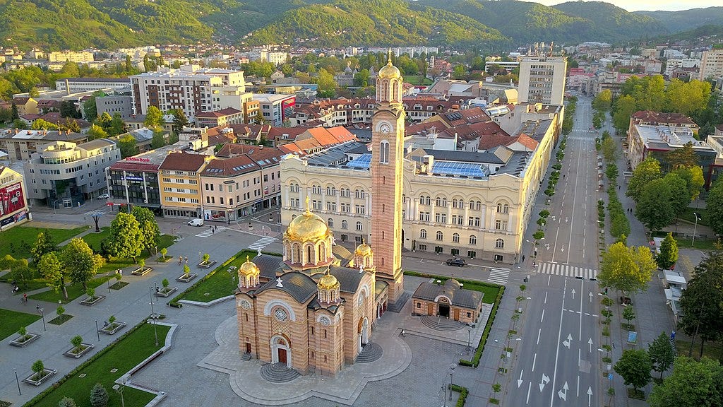 Beautiful Banja Luka and its Top 11 Attractions - Fahim Linkon - Medium