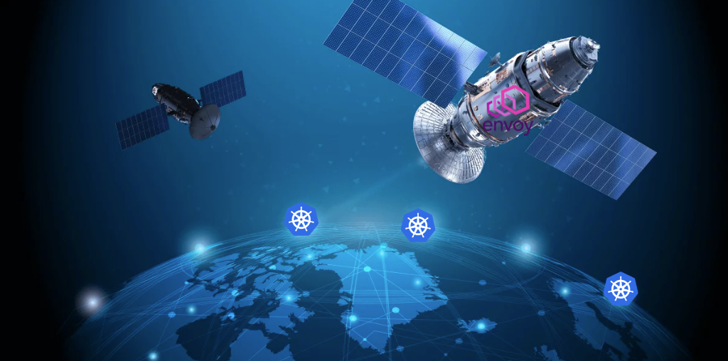 Using Envoy Proxy in a Kubernetes Service Mesh | overcast blog