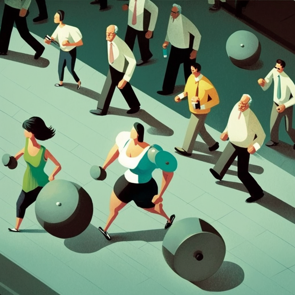 Sweat, Rest, Repeat: How to Avoid Burnout in Your Workout Routine | by ...