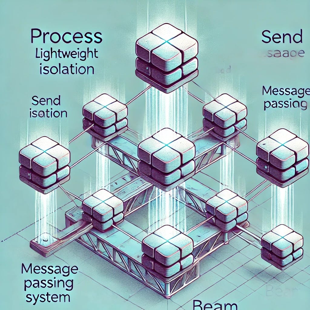 Understanding Processes in Elixir: A Guide for Ruby Developers | by Jonny Eberhardt | Medium